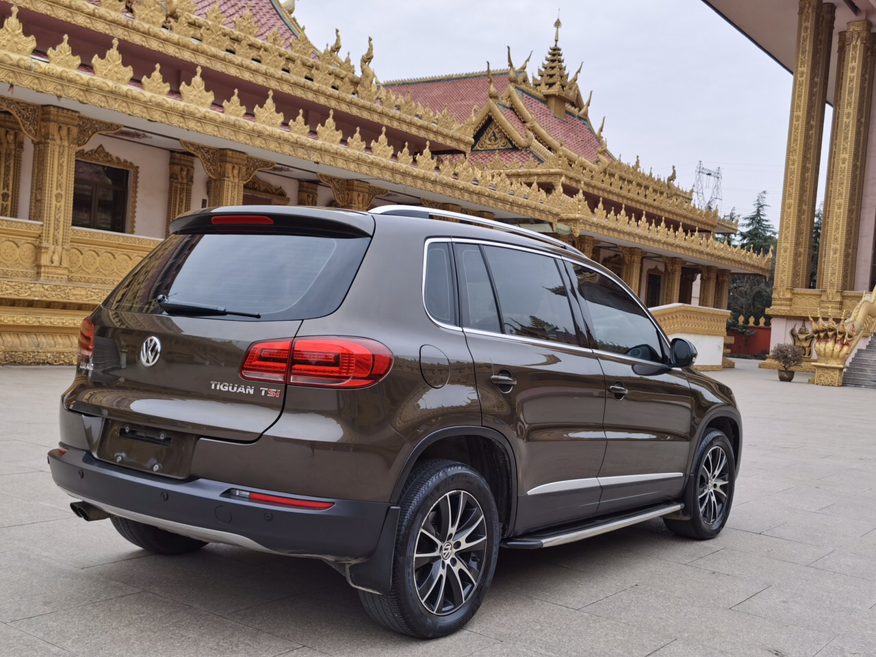 16年大众途观， 1.8T两驱豪华版 综合性第一的SUV 大众途观 双电动 带加热|免费商家自荐-化龙巷